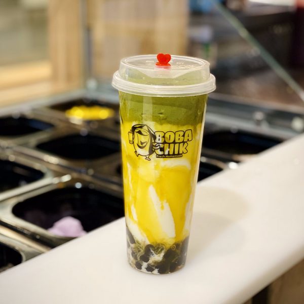 Matcha Mango (L) - Bobachik